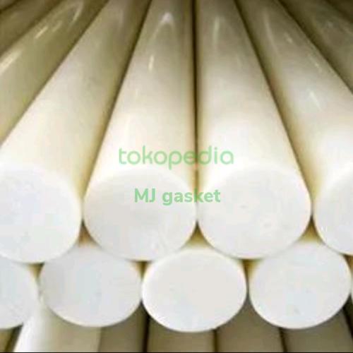 Jual cast nylon rod 100mm x 100cm / cast nylon batangan 100mm x 100cm - Jakarta Barat - MJ ...