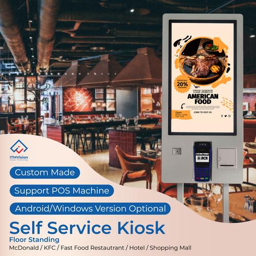 Jual Self Service Kios-K - Kota Bogor - ITMVision Global Technology ...