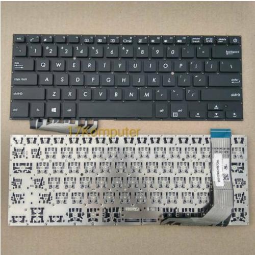 Jual Keyboard laptop Asus X407 X407M X407MA X407UBR X407UA X407UB - Kab ...