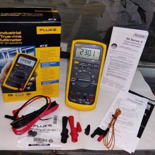 Jual fluke 87v max true rms digital multimeter - Kota Bekasi - Parnado ...