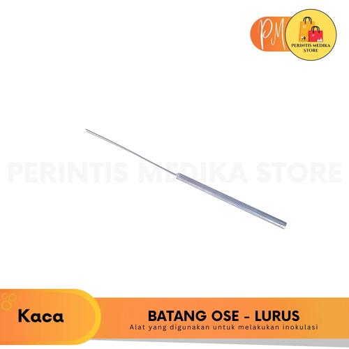 Jual Ose Lurus Kaca l Jarum Ose Gagang Kaca - Batang Ose Lurus Jarum ...