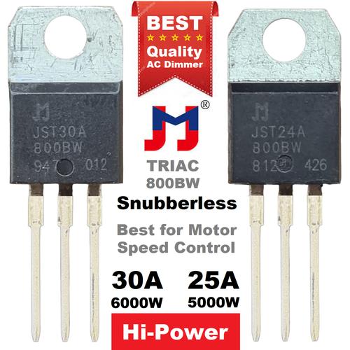 Jual TRIAC ORI JST24A/BTA24 JST30A/BTA30 ORIGINAL AC Dimmer 25 30 A ...