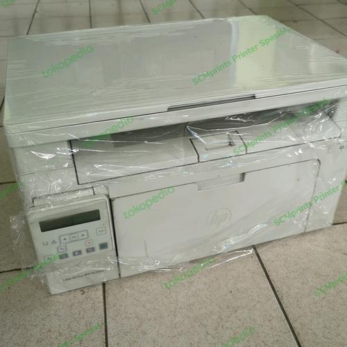 Jual Printer HP Laserjet Pro MFP M130nw Laserjet Printer Multifungsi ...