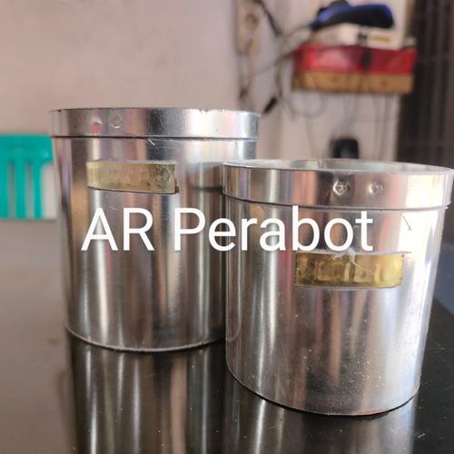 Jual Literan Beras 1 Set (1/2 ltr & 1 ltr) / Literan Minyak 1 Liter ...