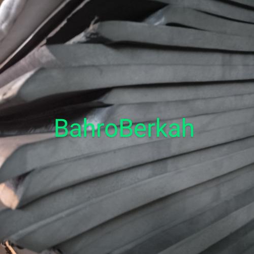 Jual Spon Eva Hitam/Sponge busa ati potongan tebal 50mm x 50cm x 120cm ...
