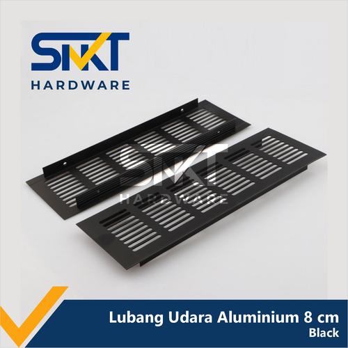 Jual Lubang Hawa Alumunium / Air Vent Grille / Sirkulasi Udara 8cm ...