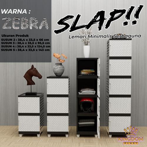 Jual LEMARI PLASTIK / RAK PLASTIK / RAK SERBAGUNA SUSUN MINIMALIS ...