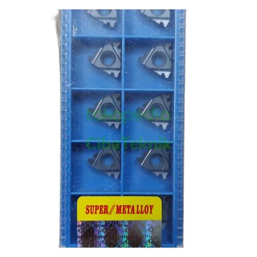 Jual inset ulir drat trapesium luar 16ER3 OTR - Jakarta Pusat ...