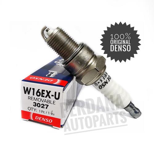 Jual Busi Asli Original DENSO W14EXU W16EXU W20EXU - DENSO W16EXU ...