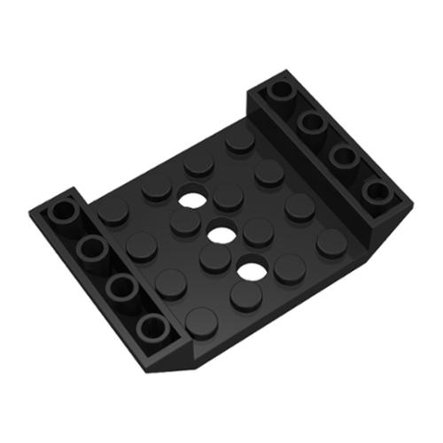 Jual LEGO 60219 Slope Inverted 45° 6x4 Double 4x4 Cutout and 3 Holes ...
