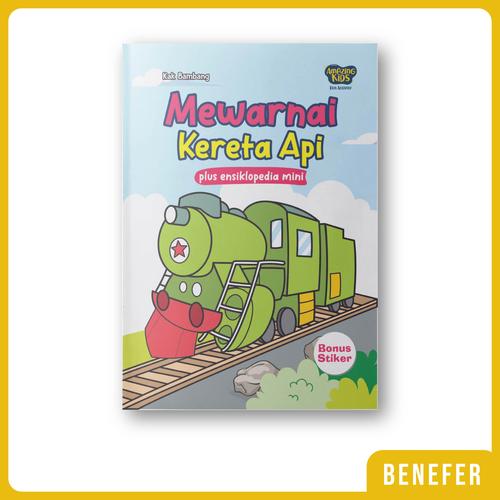 Promo Buku Mewarnai Binatang, Kendaraan, Benda, Robot, Dino, Peri ...
