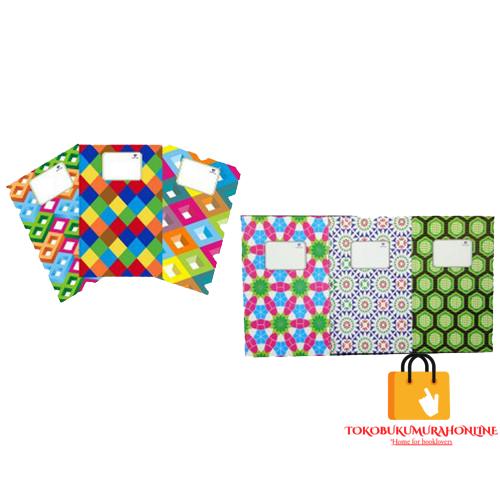 Jual TBMO BUKU FOLIO ISI 400 LEMBAR OCI POP 1 / BUKU AKUNTANSI - Kota ...