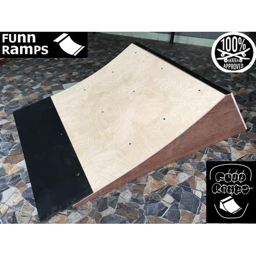 Jual Launch Ramp (100CM) Untuk Skateboard / Inline / Scooter / Bmx ...