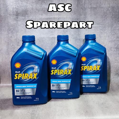 Jual Oli Shell Spirax S5 CVT X (Liter) 1L - Original! - Kota Tangerang ...