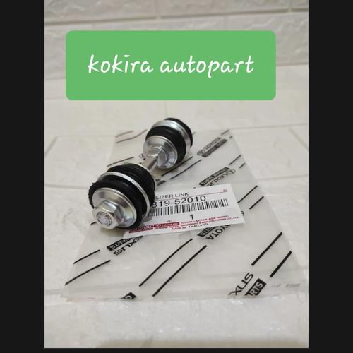 Jual link stabilizer link stabil baut toyota vios gen1 vios gen3 ...