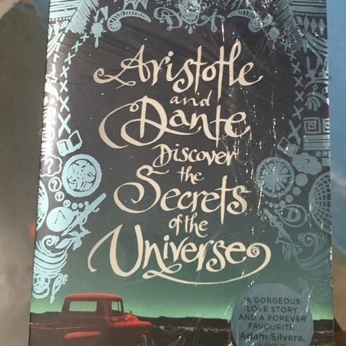Jual Aristotle and dante discover the secret of the universe - Kab ...