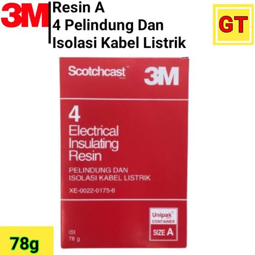Jual 3M Resin A Cairan Cor Pelindung Dan Isolasi Kabel Listrik Super Kuat - Jakarta Barat ...