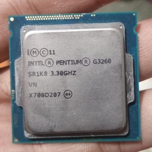 Jual Processor Intel Pentium G3260 G3250 G3220 LGA Soket 1150 Haswell - Jakarta Pusat - IZDIHAAR ...
