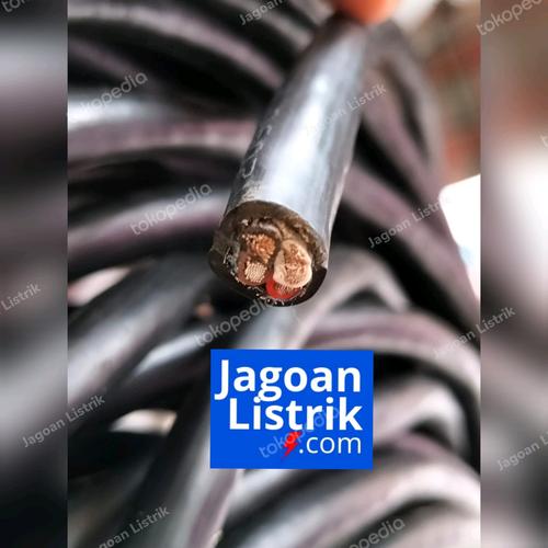 Jual Kabel Screen 4x2.5 mm Toyokudensen Hitam Screen 4 x 2.5mm Toyoku ...