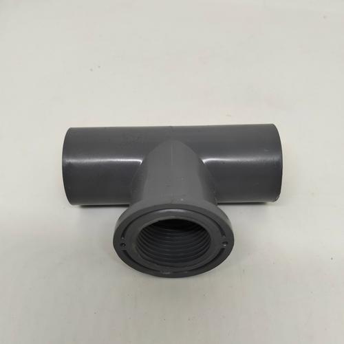 Jual Sambungan Faucet Tee PVC 3/4" inch / Tee Drat Dalam PVC 3/4" inch ...