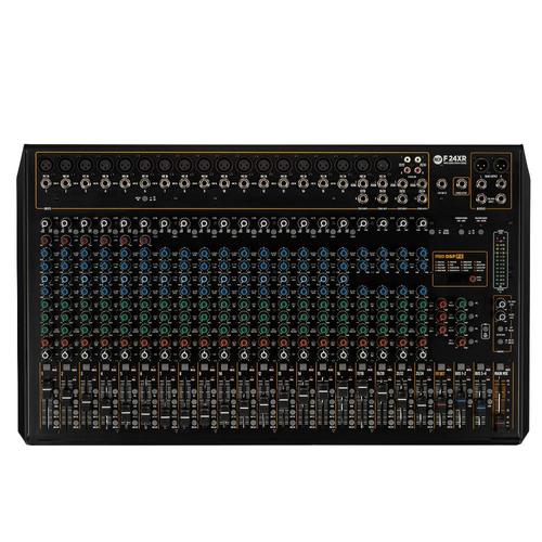 Jual RCF F24XR - MIXER 24 CHANNEL MIXING CONSOLE WITH MULTI-FX ...