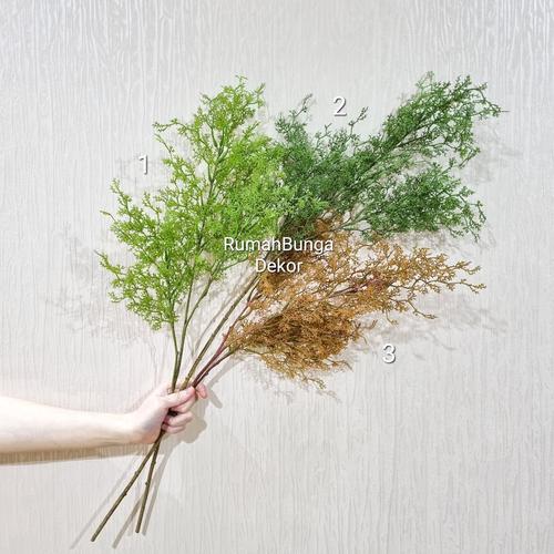 Jual Daun Asparagus Tangkai Panjang Artificial - HIJAU MUDA - Jakarta ...