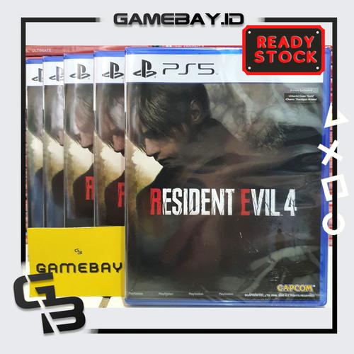 Jual PS5 Resident Evil 4 Remake / RE 4 Remake / RE4 - Reg 2 - Jakarta Barat - GameBayID | Tokopedia