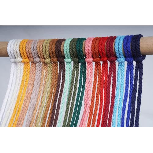 Jual Tali Benang Macrame / Makrame - #Cream - Kab. Badung - BoBo's ...