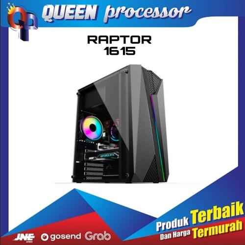 Jual Casing Gaming Power Up RAPTOR 1615 - Jakarta Pusat ...