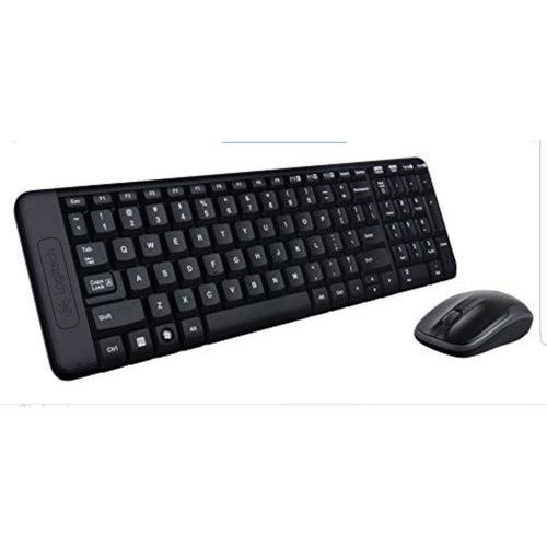 Jual logitech mk215 combo keyboard dan mouse wireless - Kota Tangerang ...