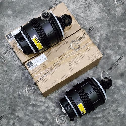 Jual BALON AIRSUSPENSION BELAKANG W211 E280 E320 AIR SPRING W211 W219 ...