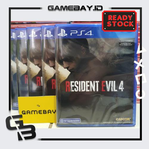 Promo PS4 Resident Evil 4 Remake / RE 4 Remake / RE4 - Region 3 Cicil 0% 3x - Jakarta Barat ...
