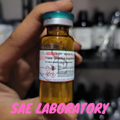 Promo FRASER SELECTIVE SUPPLEMENT HIMEDIA FD125 5VL - 5VL - Kota Bandung - SAE LABORATORY ...
