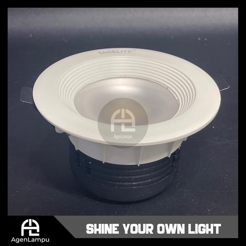 Jual LAMPU DOWNLIGHT LED INBOW / DOWNLIGHT LED SPOT SOROT BULAT 5W 10W ...