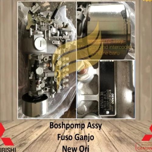 Jual bosh pump suply pump assy mitsubishi fuso ganjo orisinil baru ...