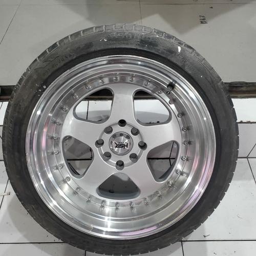 Jual Velg Taiwan Work Meister r16 - Kab. Jember - Balimoeshop | Tokopedia