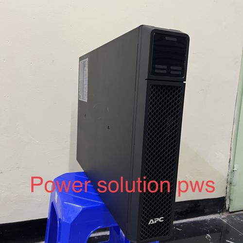 Jual UPS APC SRT3000XLI 3000VA 230V ONLINE - Jakarta Pusat - Power ...