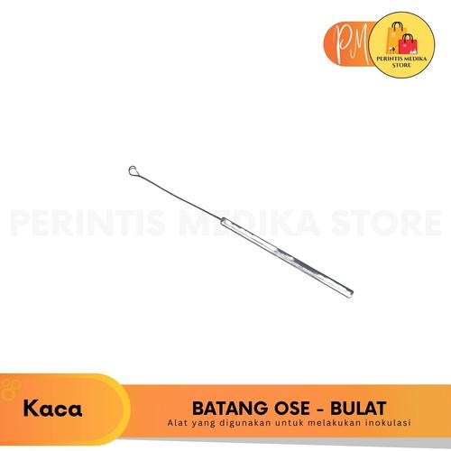Jual Ose Bulat Kaca l Jarum Ose Gagang Kaca - Batang Ose Bulat Jarum ...