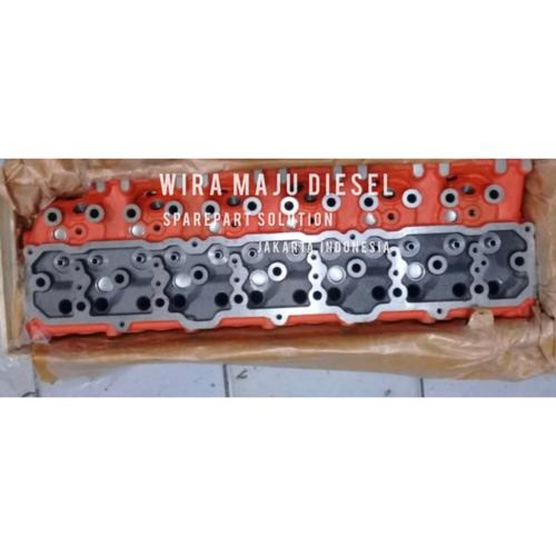 Jual Cylinder Head Kepala Silinder Deksel D3c D4c D3g D5g D5c S6s
