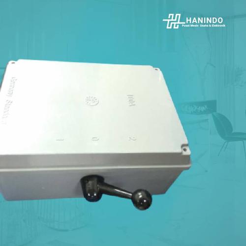 Jual Ohm Saklar 100 ampere 4 pole - Kota Bandung - HANINDO MESIN ...