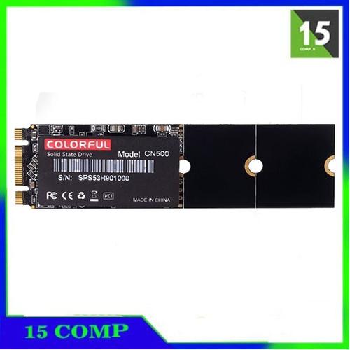 Jual Colorful CN500 SSD M.2 2280 3D Nand 480GB - M2 480 GB Sata 3 ...