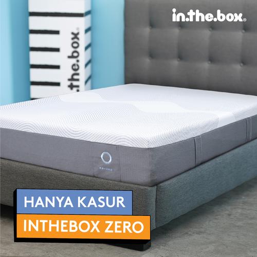 Promo Pilihan Kasur INTHEBOX Gaya Korea - Gratis bantal | Garansi 10 Tahun - ITB FOUR 120 Cicil ...