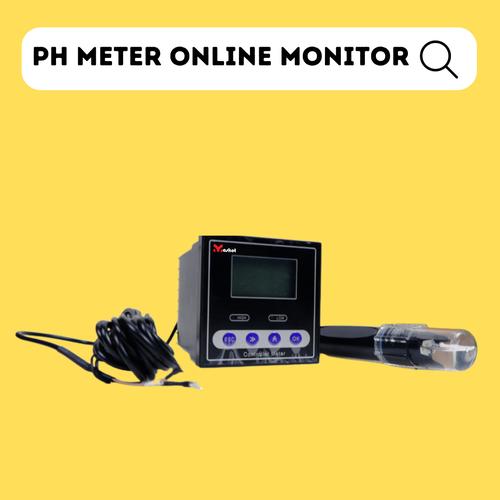 Jual PH Meter Online Monitor - Kota Tangerang - SENTOSA LAB | Tokopedia