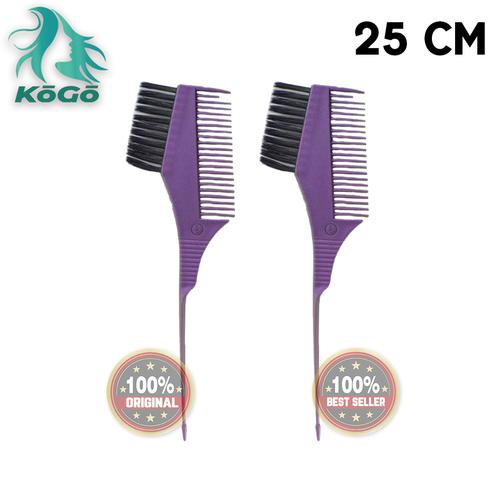 Jual KUAS SEMIR RAMBUT SISIR KUAS ALAT CAT RAMBUT SISIR CAT RAMBUT ...
