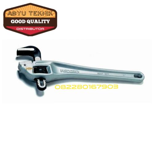 Jual KUNCI PIPA RIDGID 18 INCH / ALUMUNIUM OFFSET PIPE WRENCHES ...