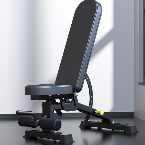 Jual Adjustable Bangku Sit-Up Bench press Elegan dan Multifungsi ...