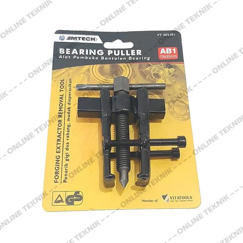 Jual KENTARO Traker Bearing Puller 35x45mm Tracker Bearing Armature AB ...