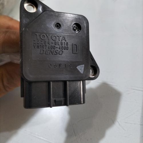 Jual 22204-OL010 map sensor FORTUNER/INNOVA/HILUX 1/2KD asli original ...