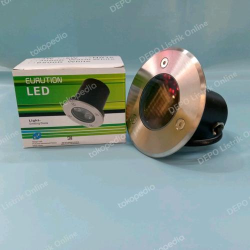 Jual Oska Eurution LED MR16 /Lampu Lantai Kosongan untuk lampu MR16 ...