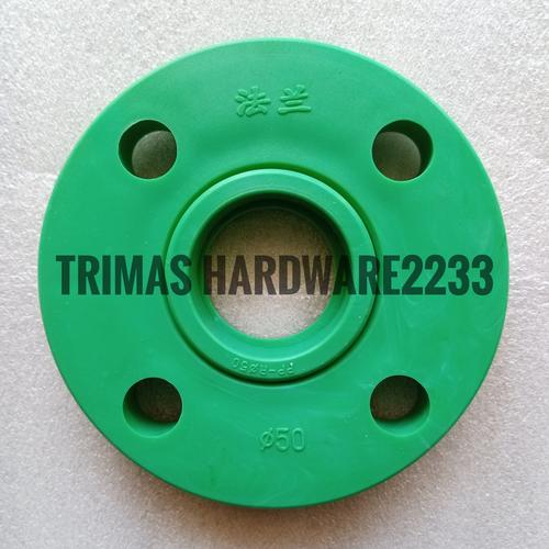 Jual STUB END PPR + FLANGE PPR 10K 50MM - Kota Batam - Trimas ...